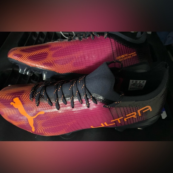 Puma | Shoes | Puma Ultra Matryxpro Grip Control Mens Soccer Cleats ...